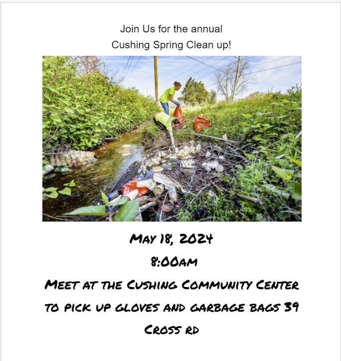 Cushing Maine | Town of Cushing, Maine website